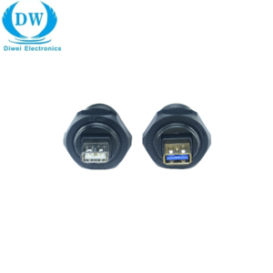 Buy Mini Micro Usb Connector 2 Pin Electric Female Connectors Computer ...