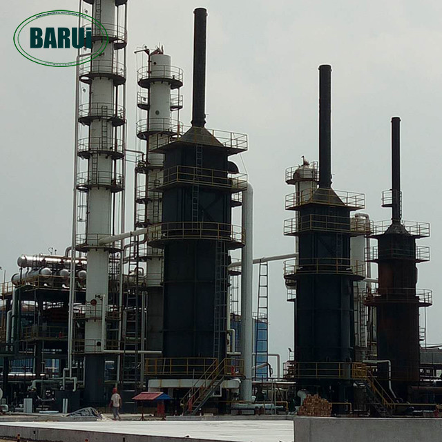 Buy Mini Small Crude Oil Refinery Plant Cost Production Gasoline Diesel ...