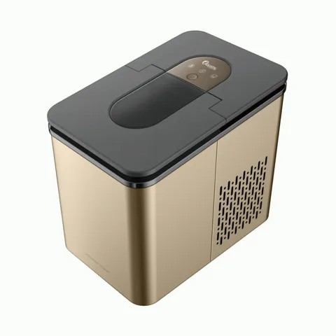 Buy Modern Design Luxury Bullet Ice Maker Portable Electric For Home ...