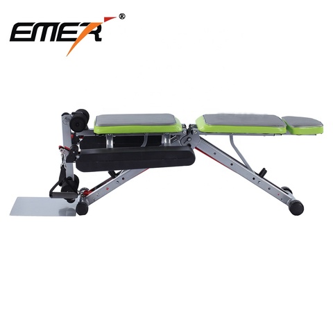 Buy Multi Home Gym 6 In 1 Trainer Core Trimmer Workout Fitness Toning ...