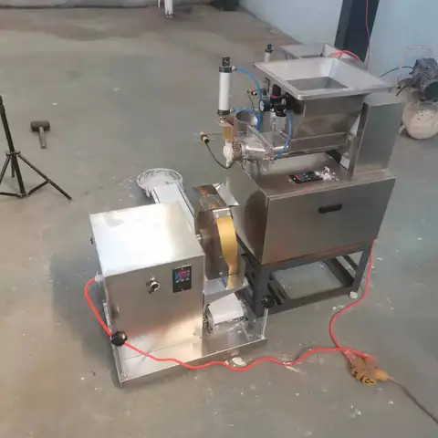 Buy Multifunction Ss201 Snacks Purple Potato Ball Labneh Ball Forming ...