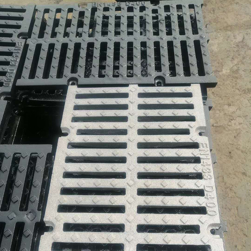 Buy New Cast Iron Drain Grate Cover Footpath Flooring Metal Grating ...