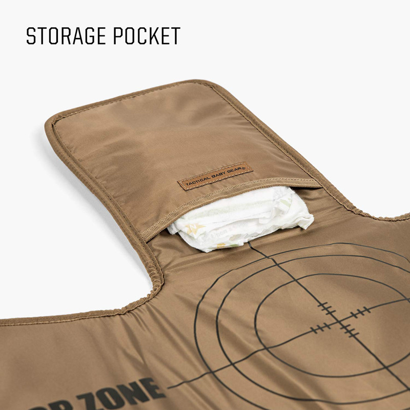 Buy New Design Diaper Folding Tactical Changing Mat Portable Changing ...