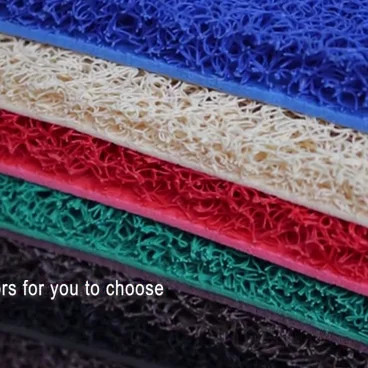 Buy New Design Pvc Coil Mat Pvc Outdoor Mats Foaming Backing Coil Door ...