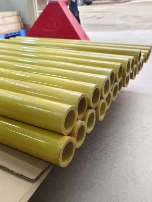 Buy New Energy Environmental Protection Epoxy Resin Tube Can Be ...