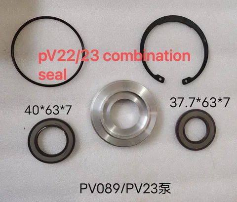 Buy New Hydraulic Pump Parts-mechanical Seal Spv18 Spv20 Spv21 Spv22 Spv23 Spv24 Spv25 Spv26 ...