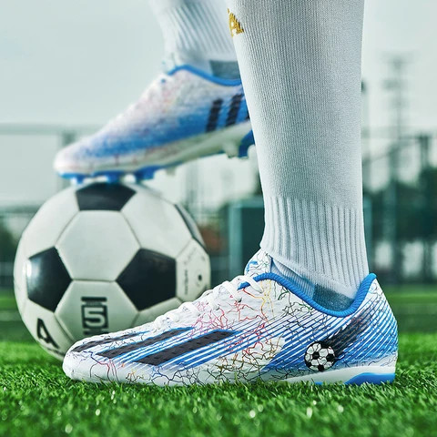 Buy New Mens And Womens Ag And Training Youth Soccer Shoes Football ...