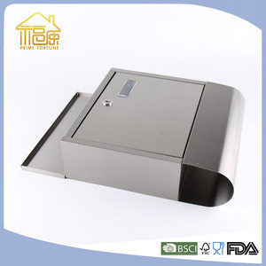 Buy Newspaper Delivery Box Decorative Mailboxes from Jiangmen Prime ...