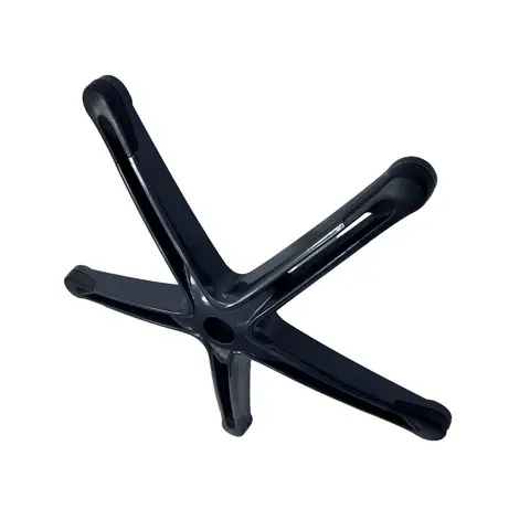 Buy Office Furniture Accessories Nylon Plastic Chair Legs With Paint ...