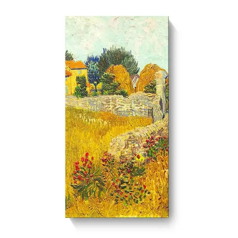 Buy Oil Paintings Reproduction Artwork Modern Hand-painted Landscape ...