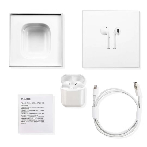 Buy Original 1-1 Tws Inpods Earphone For Airpods Hifi Wireless Earbuds ...