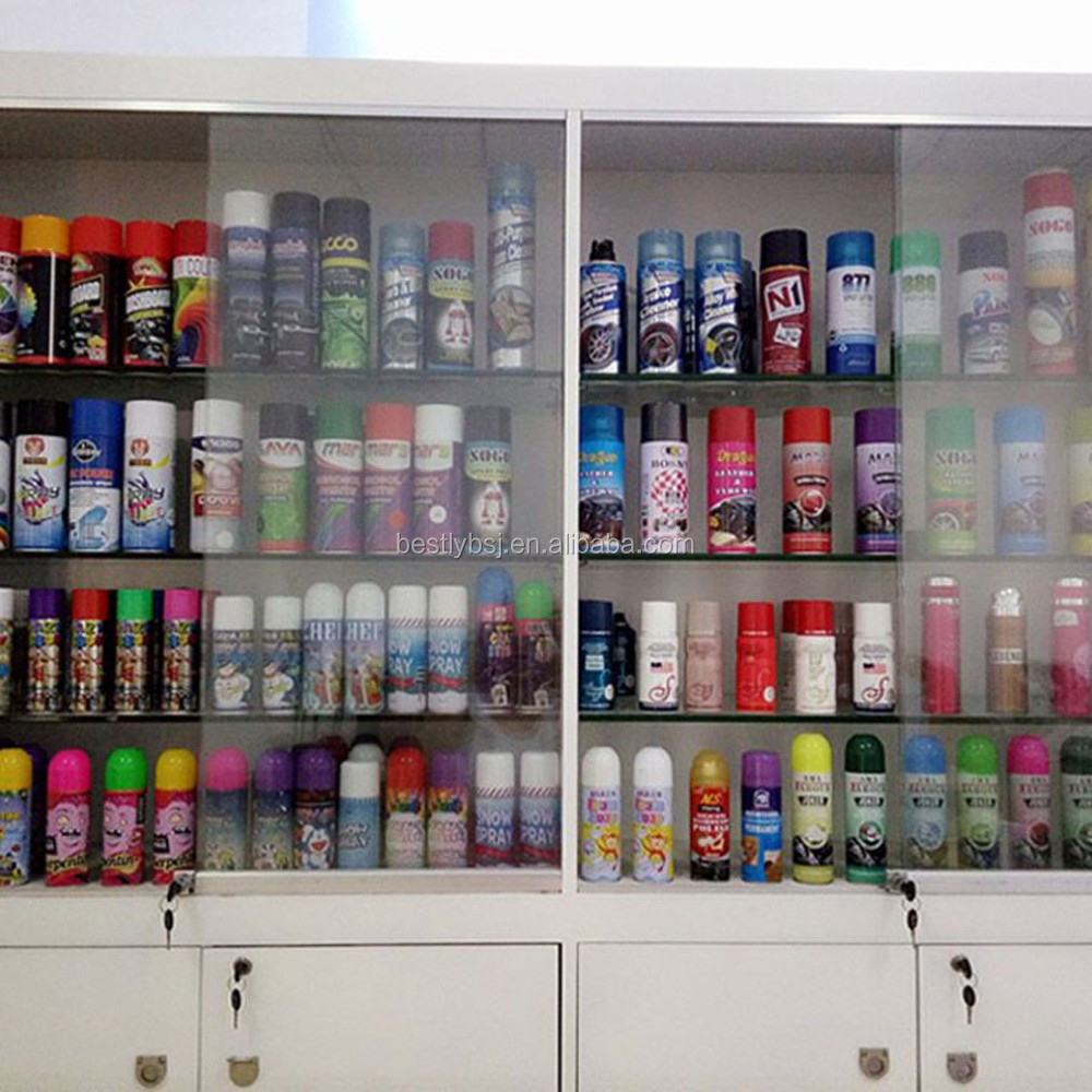 Buy Paint Ac Marker Aerosol Spray Paint from Huizhou Baishijie Festive ...