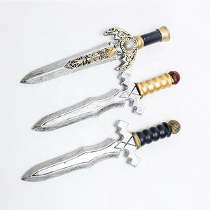 Buy Party Wholesale Dagger Knife Halloween Pu Foam Weapons Carnival ...