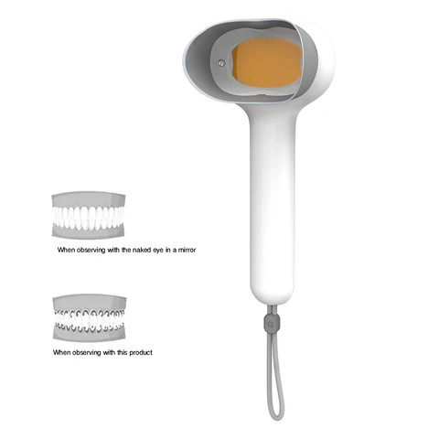 Buy Plaque Detector Custom Logo Home Dental Care Whitening Tool ...