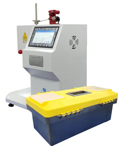 Buy Plastic Pp Pe Material Melt Flow Rate Index Meter Hot Melt Test ...