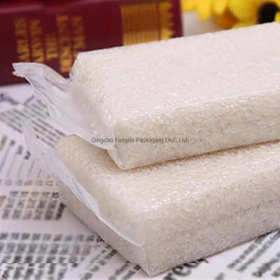 Buy Plastic Rice Bag Vacuum Rice Bag from Qingdao Colorful Printing ...