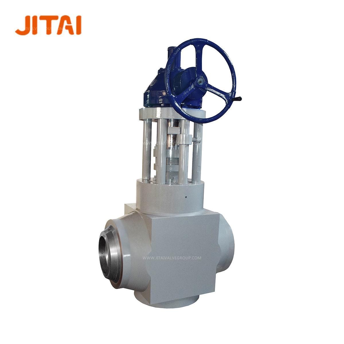 Buy Pneumatic Power Plant Forged Steel High Temperature Steam Gate ...