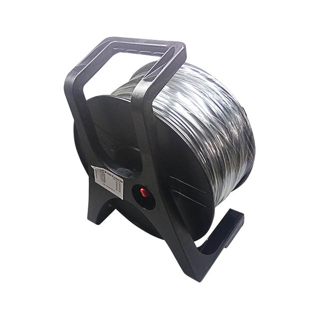 Buy Portable 250m Metal Cable Drum Reel Cart Outdoor Military ...