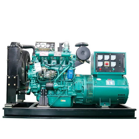 Buy Power Generator 3 Phase Diesel Generator 60 Kva 50 Kw Open Type ...