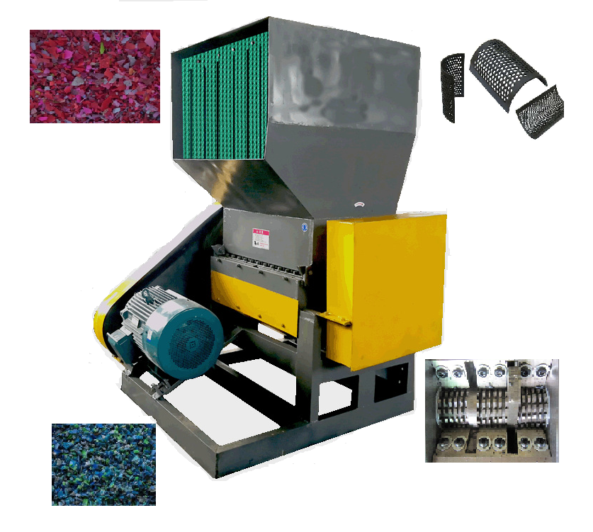 Buy Pp Pvc Plastic Recycle Machine Small Recycling Machine Plastic ...