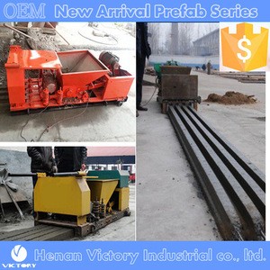 Buy Precast Prestressed Concrete Lintel Machine from Henan Victory ...