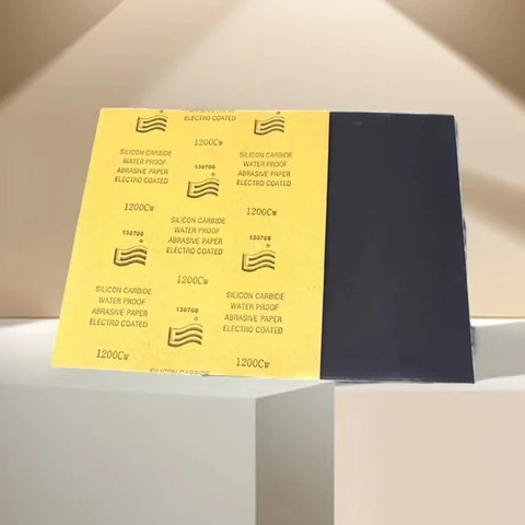 Buy Premium Wet Dry Sandpaper Assorted Grit For Wood Furniture ...