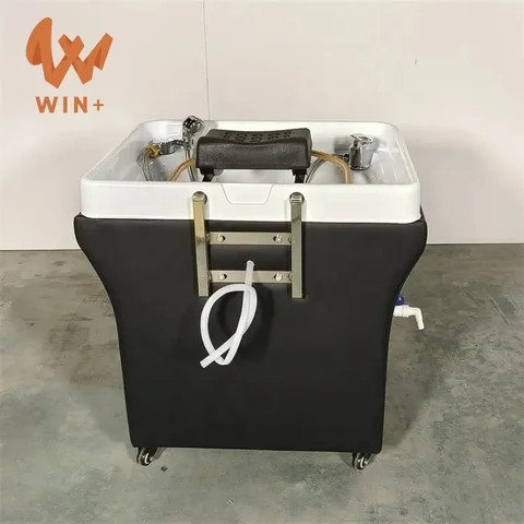 Buy Professional Modern Waterfall Head Therapy Head Spa Backwash No ...