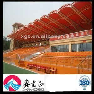 Buy Pvc Architecture Tensile Membrane Structure from Qingdao XGZ Steel ...