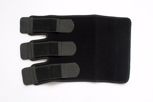 Buy Qh-0704 Neoprene Leg Guard Muscle Shin Protection Guard Protector ...