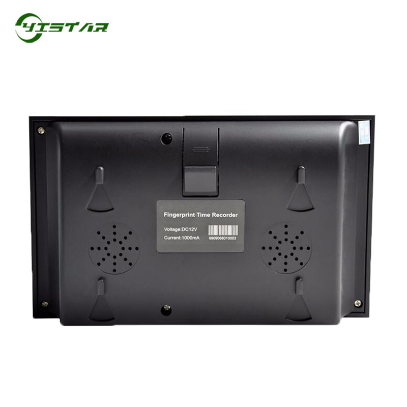 Buy Realand A-c051 P2p Biometric Fingerprint Time Attendance System ...