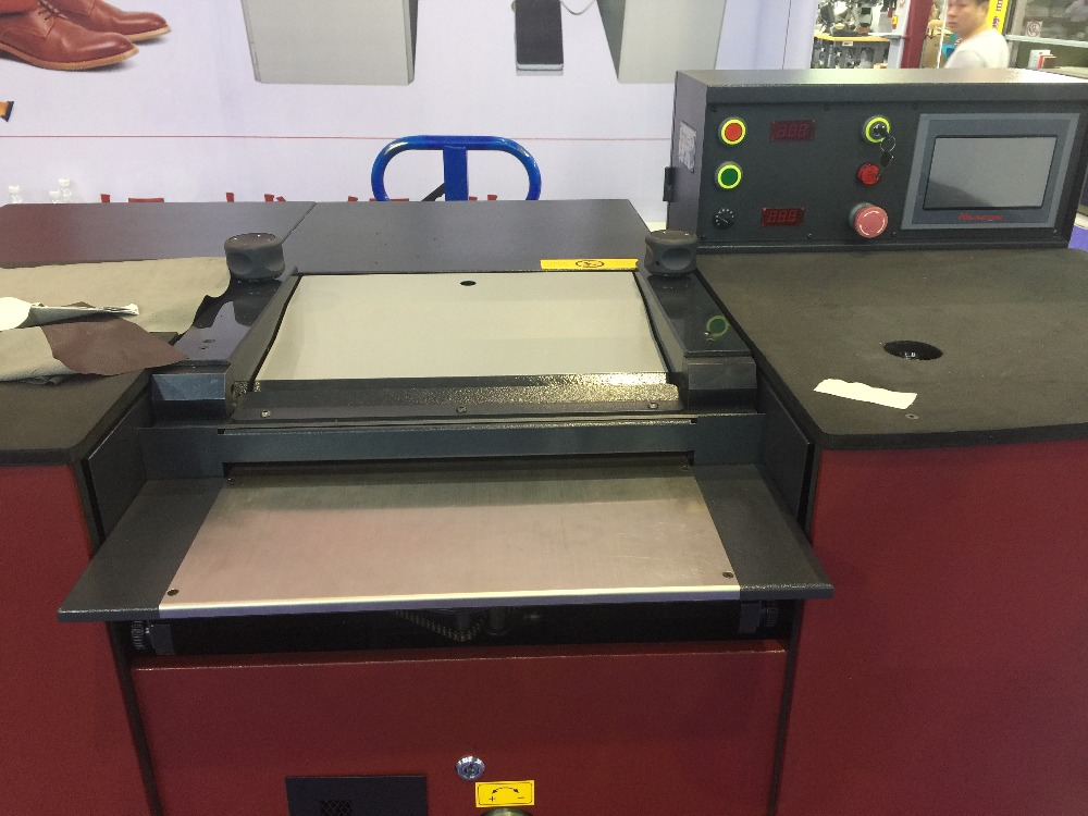 Buy Refurbished Italy Camoga 420 Leather Splitting Machine Used Band ...