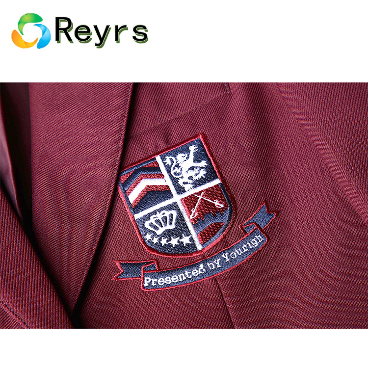 Buy Reyrs Primary School Uniform Recycled Fabric Designs Color ...