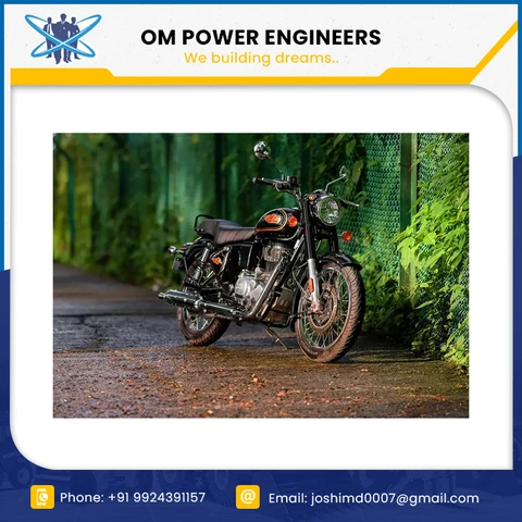 Buy Riding Royalty The Legacy Continues With Bullet 350 Legend Bikes In ...