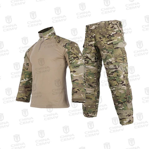 Buy Rip Stop T C 65 35 Tactic Suit Hunting Tactical Pants Shirt ...