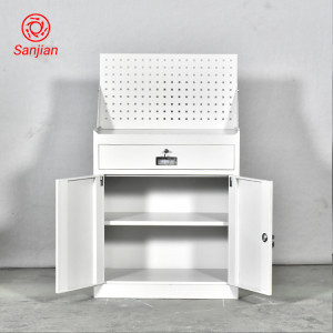 Buy Sanjian Factory Heavy Duty Grey Workshop Metal Tool Cabinet 1 ...