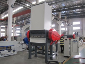 Buy Scrap Plastic Crush Crusher Crushing Grinder Grinding Machine For ...