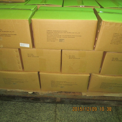 Buy Seasoning Powder Mixed Sachet Bbq Cajun Pizza Thailand Haccp Brc ...