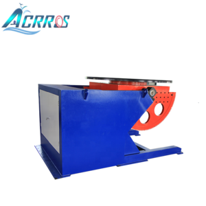 Buy Self Adjustable Mechanism Rotary Table Welding Positioner from ...
