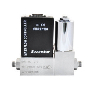 Buy Seven Star D07-7b/d07/7b/d07-19b Series Gas Mass Flow Controller/mfc/mass Flow Control Meter ...