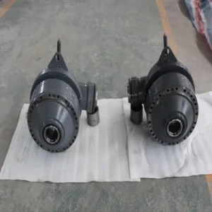 Buy Sicoma Mixer Transmission Assembly Gearbox from Maanshan Huafei ...