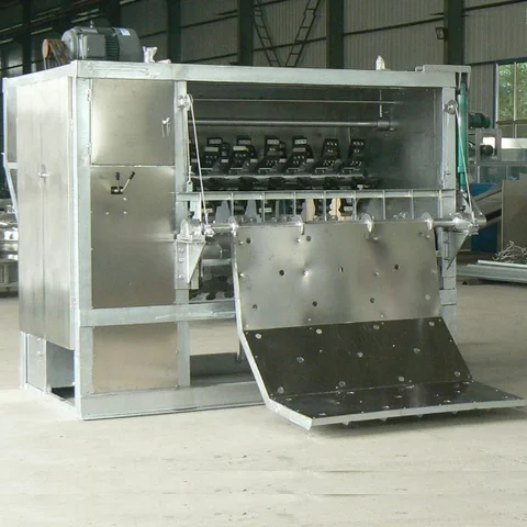 Buy Slaughter Dehairer And Scalding Machine For Goat Cow Cattle Hog ...