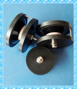 Buy Small Plastic Pulley Combined With High Polishing Ceramic , Ceramic ...