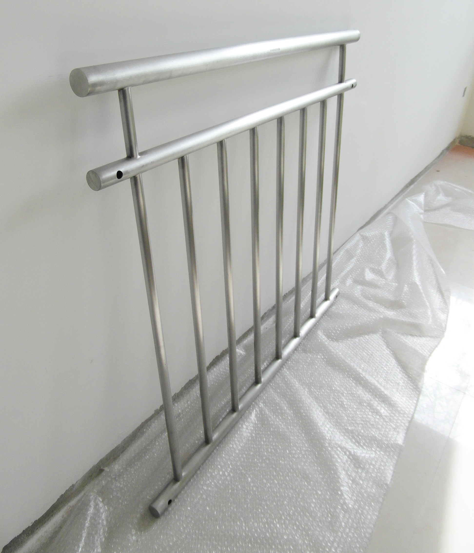 Buy Stainless Steel Porch Railing Pipe Balcony Railing Modern Balcony Railing Designs from ...