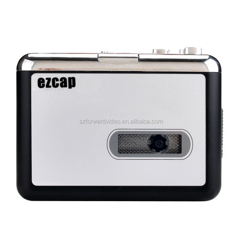 Buy Stand Alone Cassette Player Audio Tape To Mp3 Converter Cassette ...