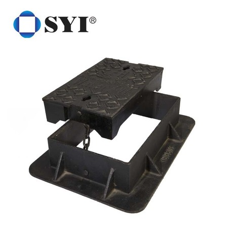 Buy Standard Inscription Ductile Iron Surface Box In The Industrial ...