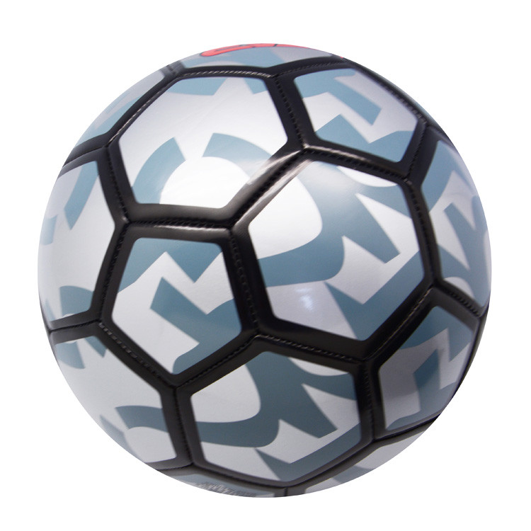 Buy Stitched Pvc Football Inflatable Soccer Ball Factory Price School ...