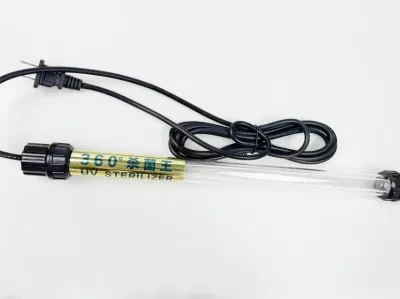 Buy Submersible Preheat Uv Sterilizing Lamps Preheat Uvc-40w For Fish ...