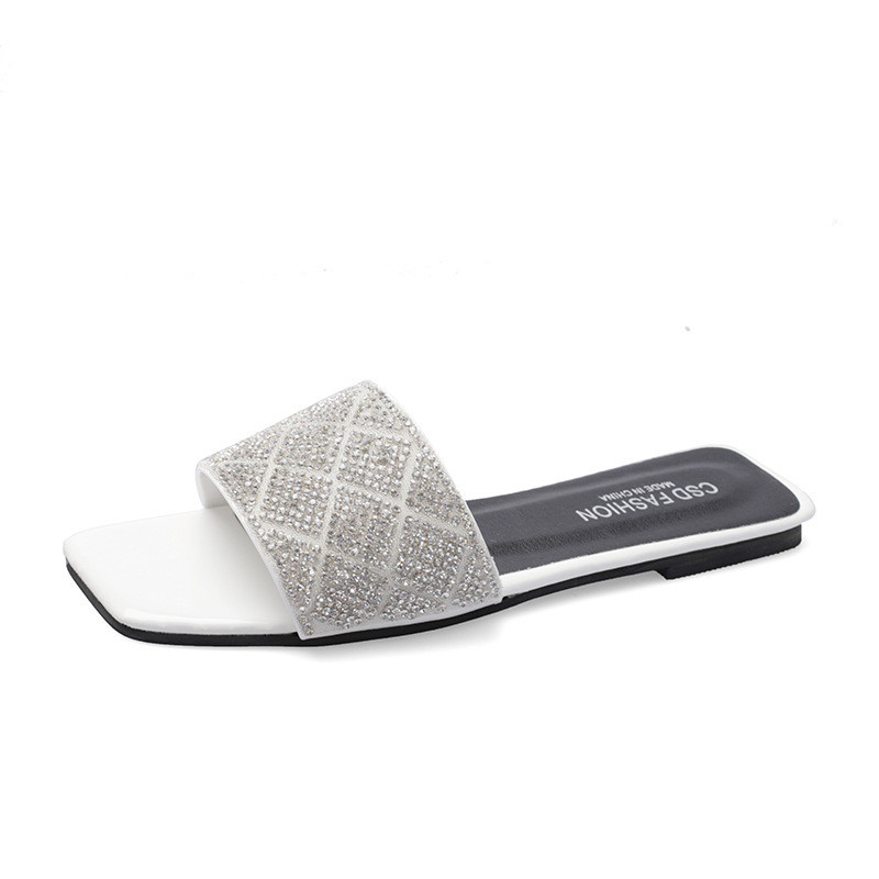 Buy Summer New Arrivals Fashion Ladies Slippers And Sandals Comfortable ...