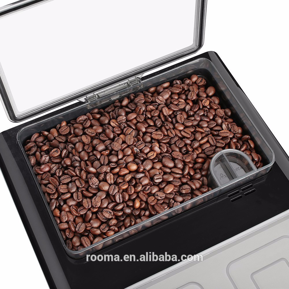 Buy Super Automatic Coffee Machine! Rm-a8 New from Ningbo Rooma ...