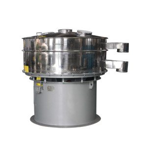 Buy Sweco Fertilizer Vibrating Sieve/whey Protein Powder Vibration ...